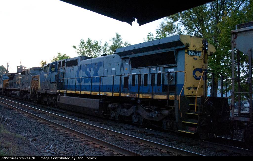 CSX 7787